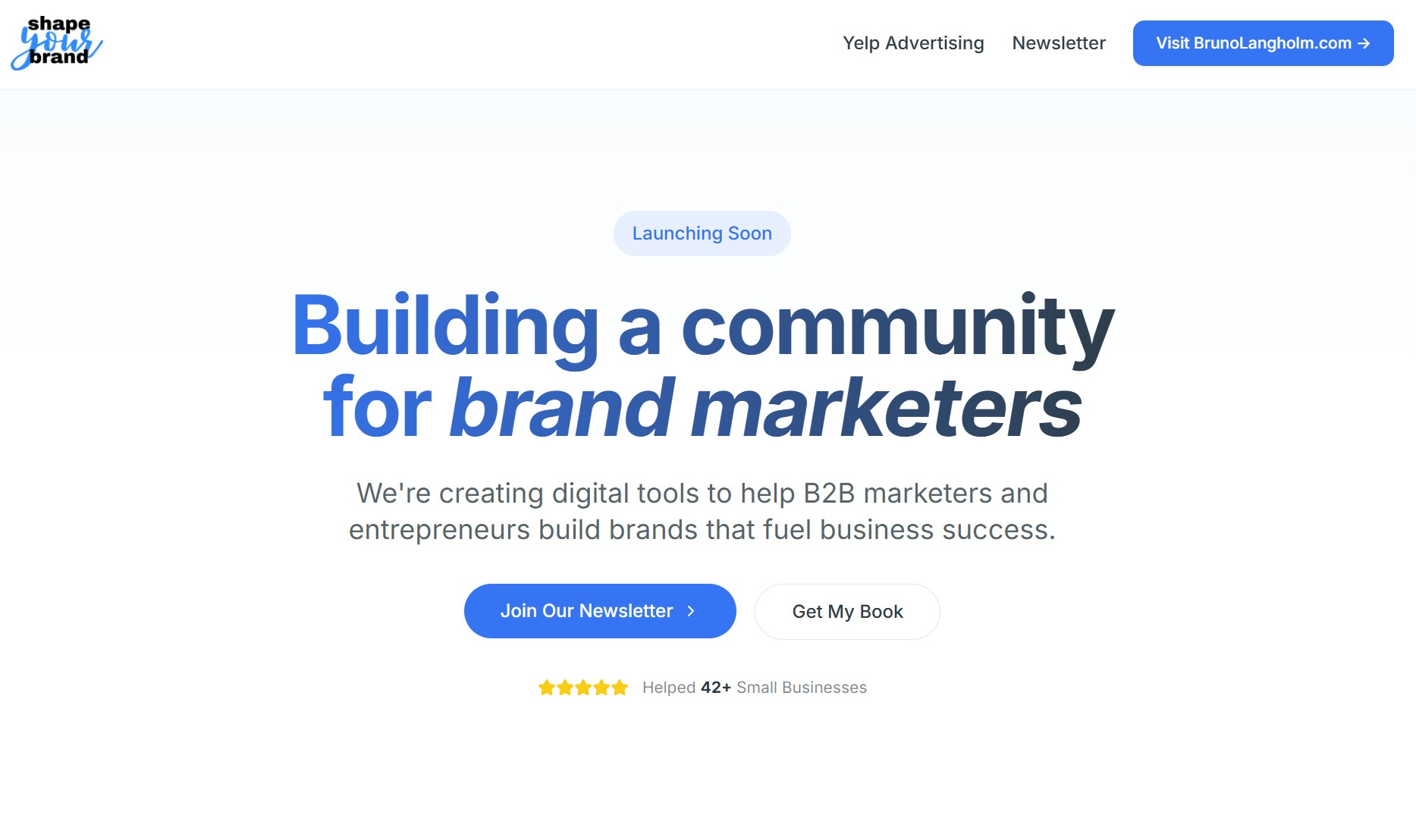 Shape Your Brand LLC - Professional Digital Marketing & Brand Building ...